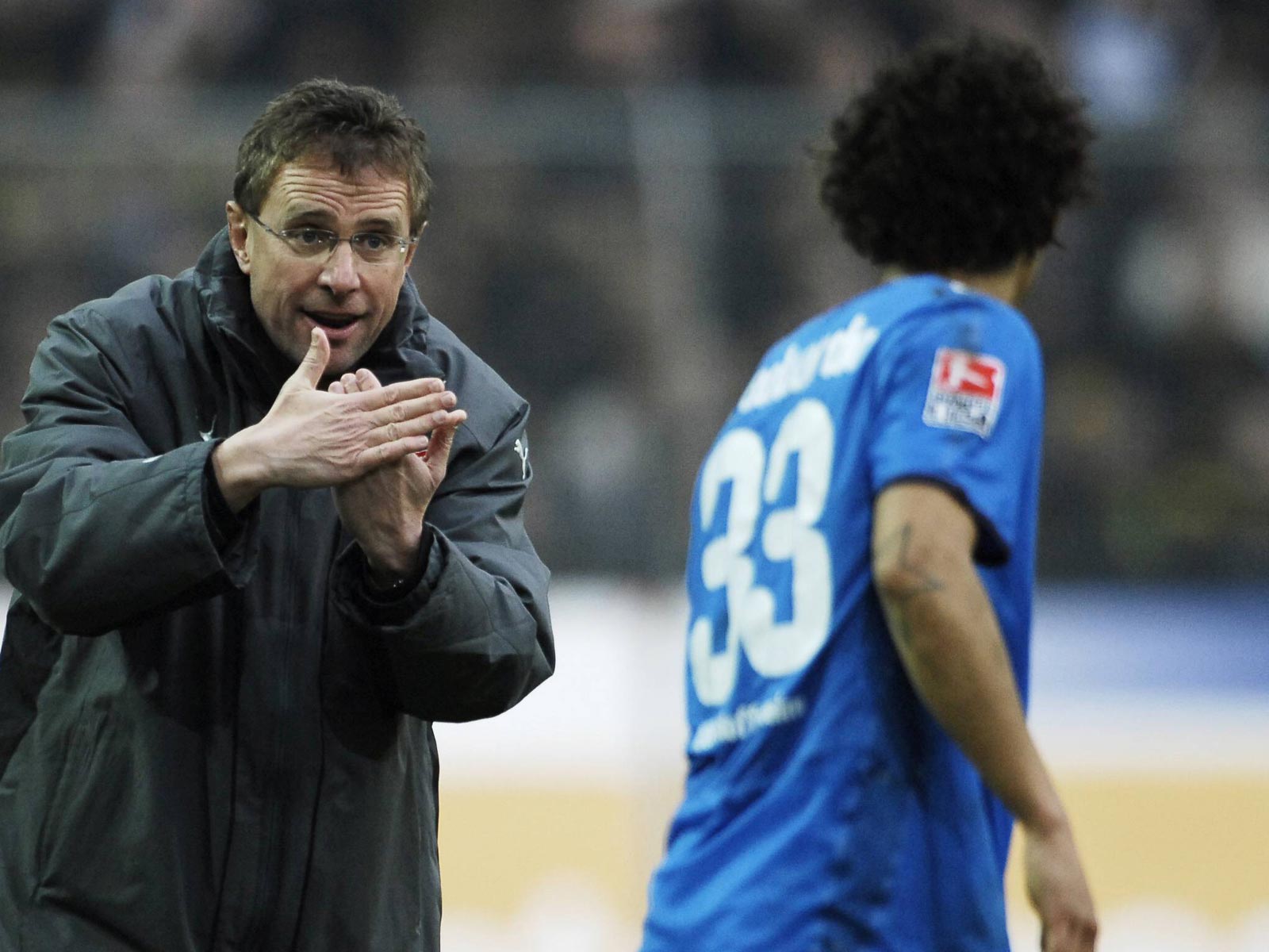 TSG Austria » TSG Hoffenheim