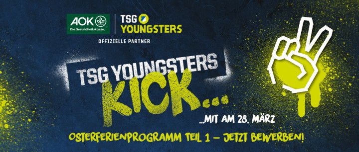 Youngsters Kick in Hoffenheim » TSG Hoffenheim