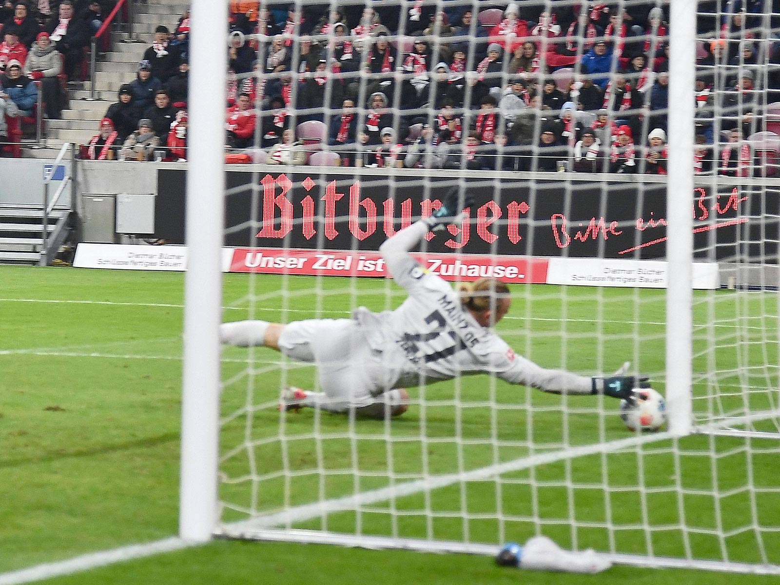 A share of the spoils in Mainz » TSG Hoffenheim