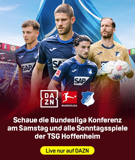 Ticketcenter » TSG Hoffenheim