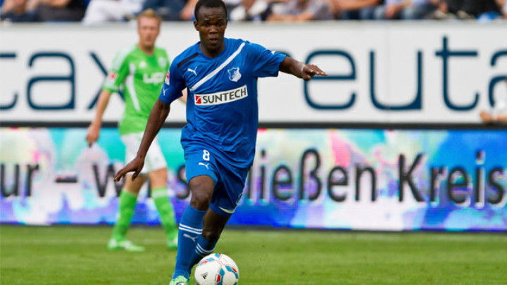 Knowledge Musona im Interview » TSG Hoffenheim