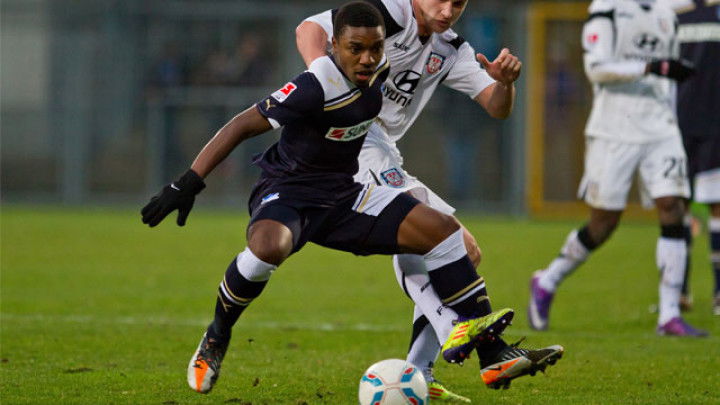 Gyau mit U23-Olympiaauswahl der USA im Trainingslager » TSG Hoffenheim