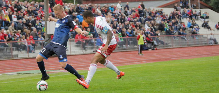 Deutlicher Sieg gegen Fredrikstad » TSG Hoffenheim