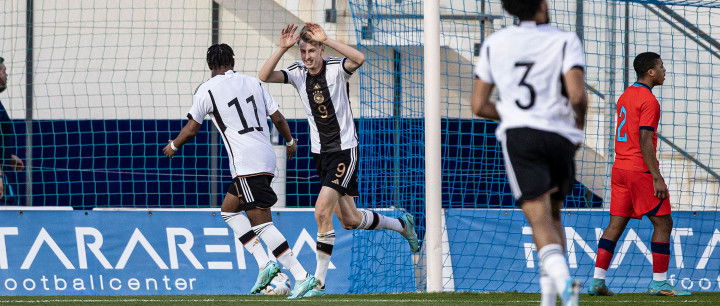 Talente auf Länderspielreise: Mehrere Akteure wollen zur U19- oder U17-EM » TSG Hoffenheim