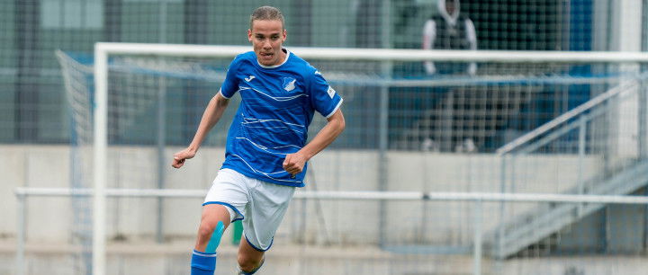 U17 verliert mit 1:2 in Chemnitz » TSG Hoffenheim