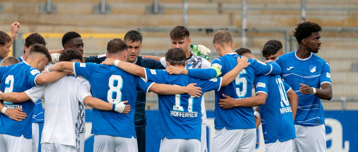 U19 und U17 nehmen an Sonderspielrunde teil » TSG Hoffenheim