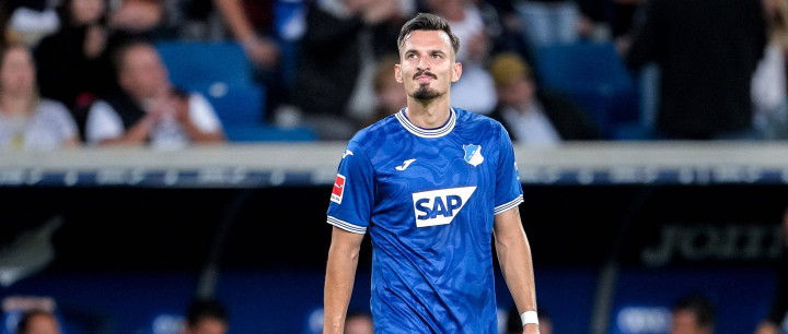Mergim Berisha erleidet Kreuzbandriss » TSG Hoffenheim Mergim Berisha erleidet Kreuzbandriss » TSG Hoffenheim