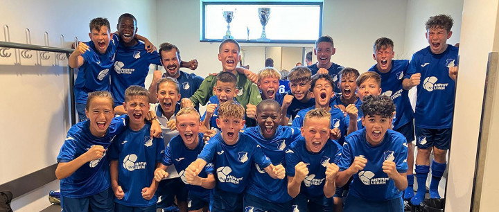 Auftaktniederlage für U16 / U13 siegt beim FC Bayern » TSG Hoffenheim