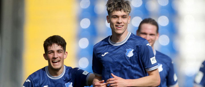 U19 beim FCK, U17 erwartet Heidenheim » TSG Hoffenheim