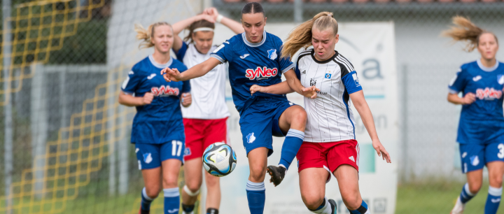 U20 will beste Offensive stoppen » TSG Hoffenheim