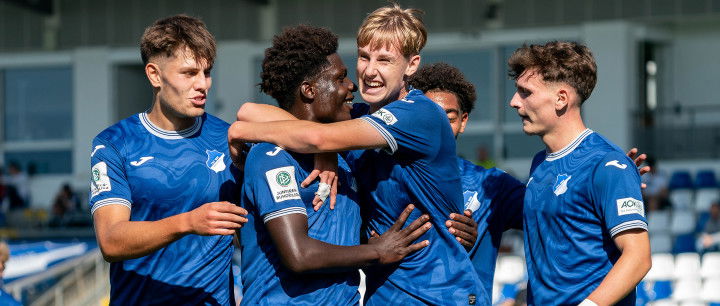 U19 vor Topspiel, U17 beim VfB » TSG Hoffenheim