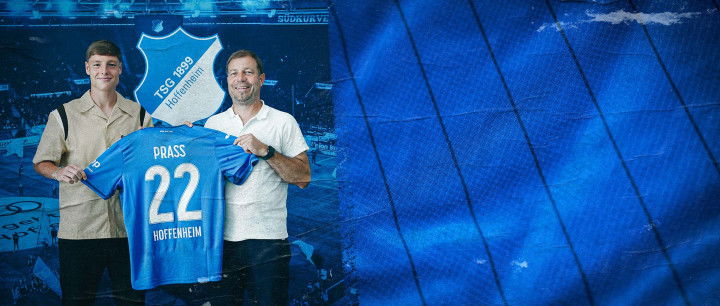 TSG sign Austria international Alexander Prass » TSG Hoffenheim