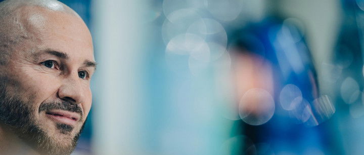 Ilzer: "We have good spirit in the team" » TSG Hoffenheim