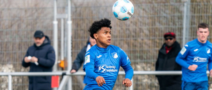 U19 kämpft um Chance auf nächste Runde, U17 um die Spitze » TSG Hoffenheim
