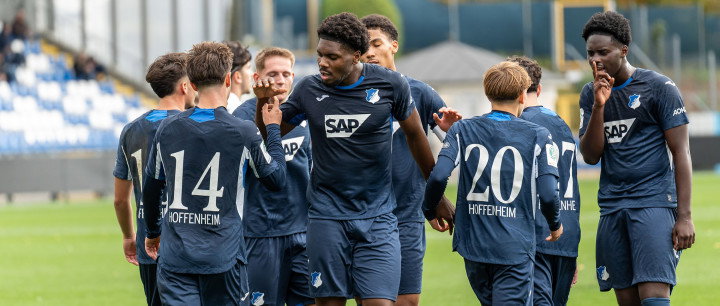 U19 peilt Tabellenführung an, U17 greift nach Gruppensieg » TSG Hoffenheim