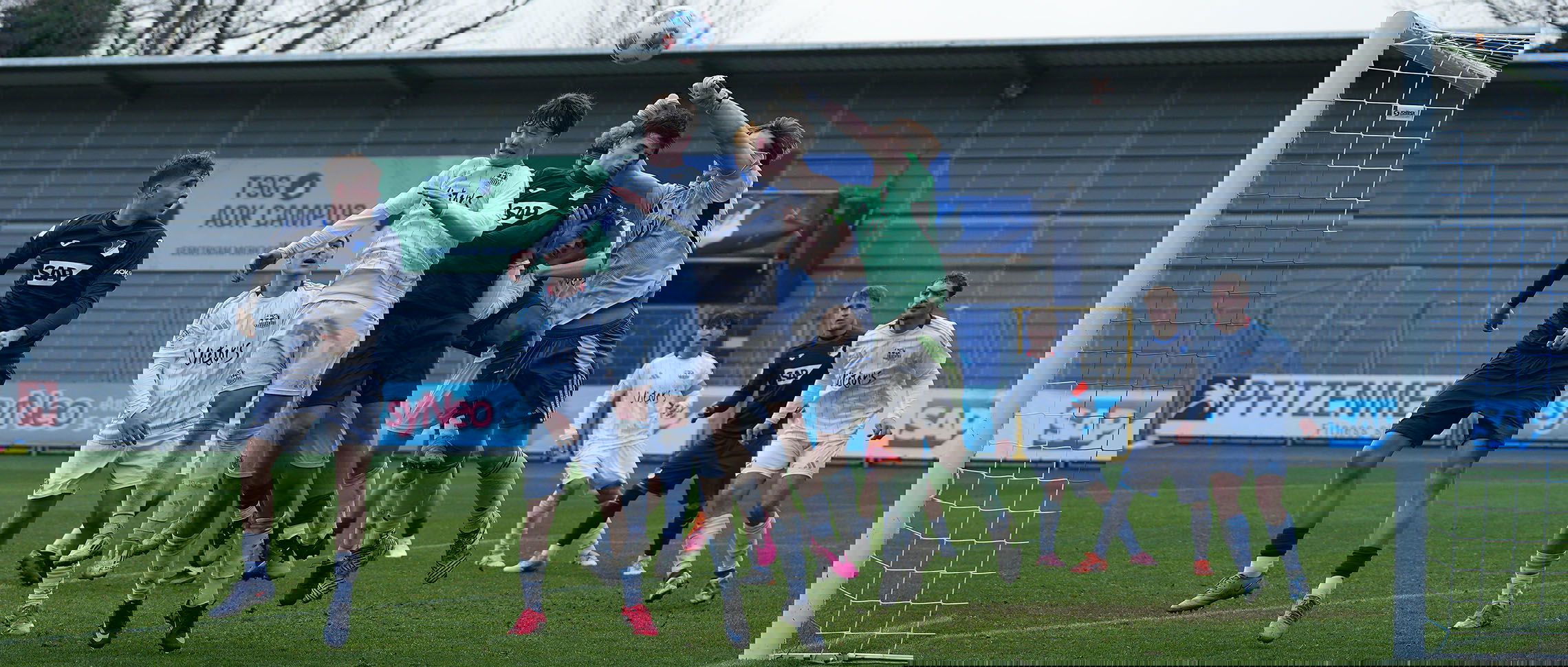 U19: Torloses Remis gegen Saarbrücken » TSG Hoffenheim