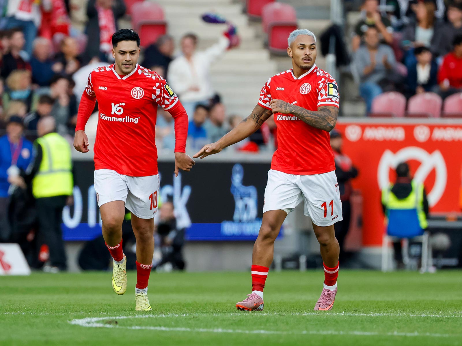 #M05TSG: Baumann's milestone and Mainz's form crisis » TSG Hoffenheim