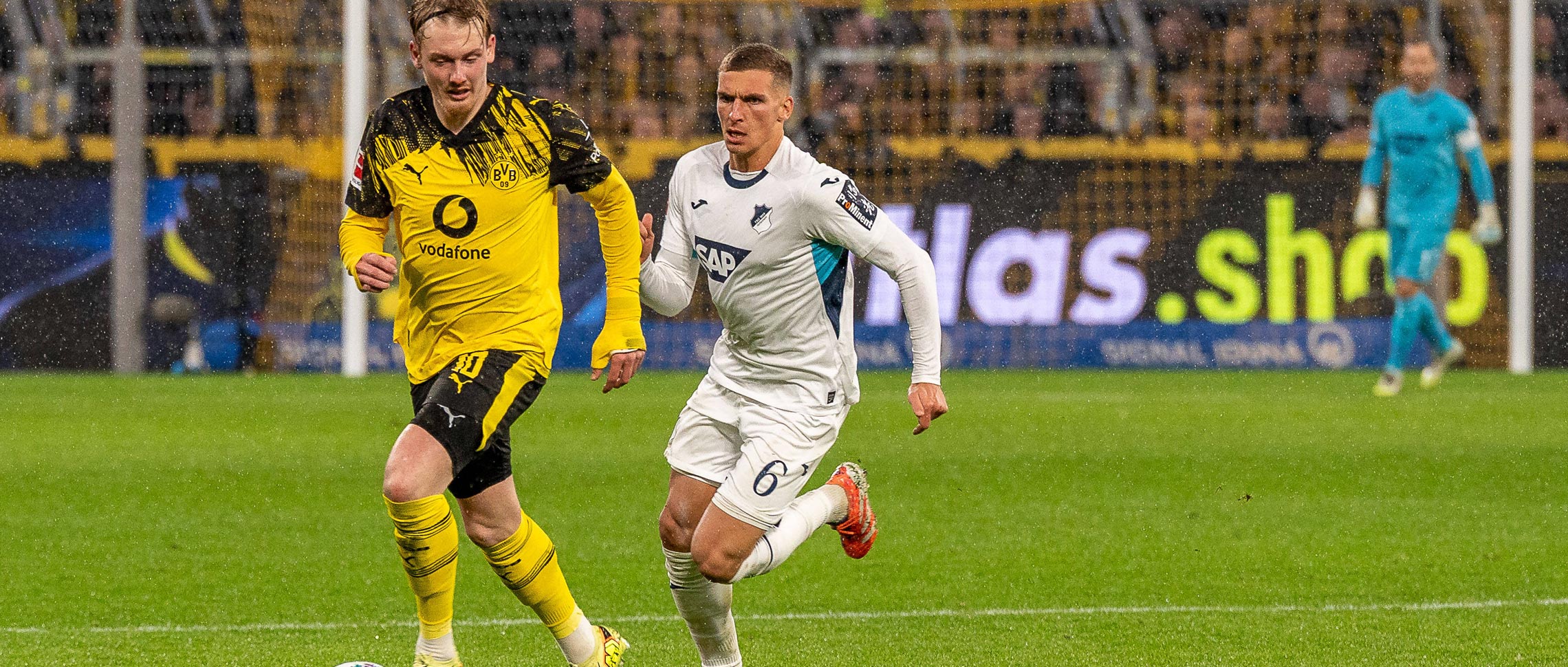 Prömel: „In den entscheidenden Momenten war Dortmund da“ » TSG Hoffenheim