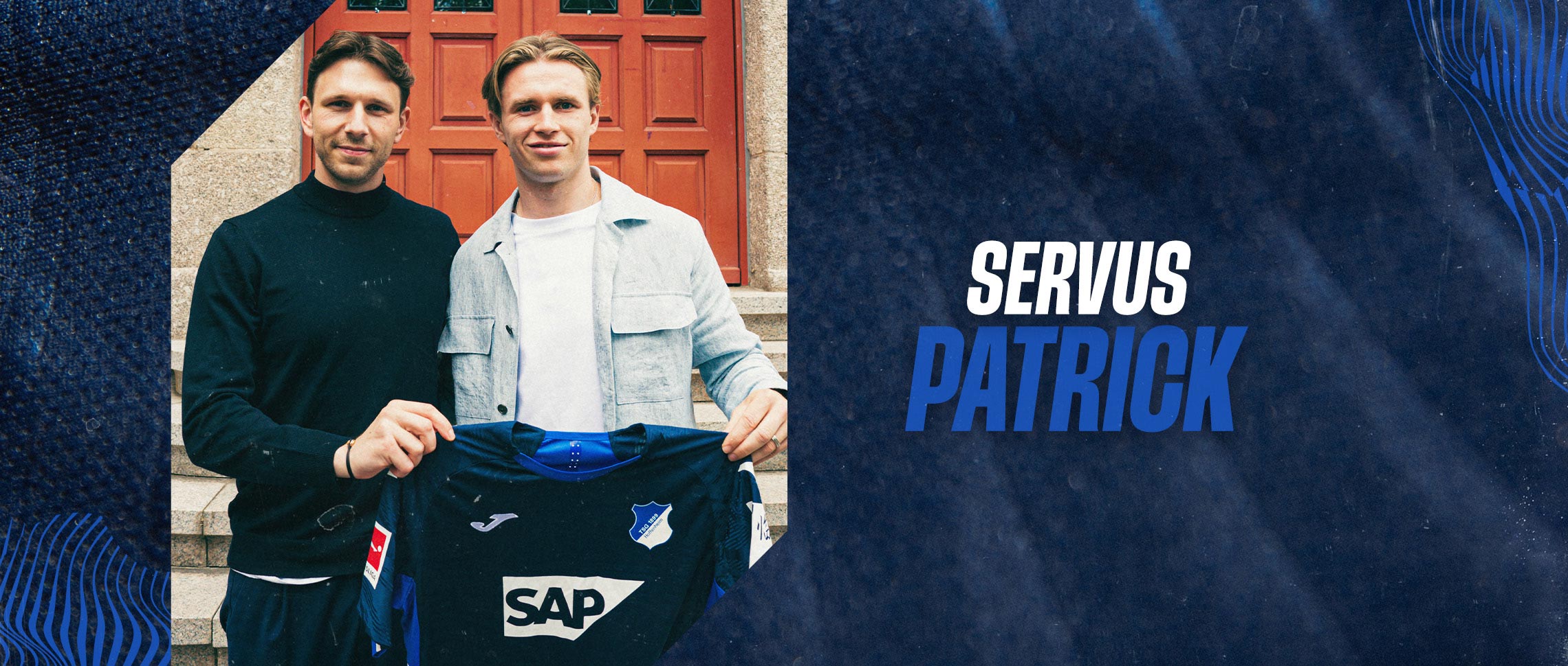TSG Hoffenheim sign Patrick Wimmer » TSG Hoffenheim